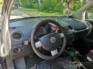Черный Фольксваген Битл 2007 в Даугавпилс, объемом двигателя 1.90 л и пробегом 365 тыс. км за 2550 €, фото 7 на AUTOMOTO.COM.LV
