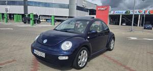 Zils Volkswagen Beetle 2002 Viļņa, ar dzinēja tilpumu 1.60 L un nobraukumu 233 tūkst. km par 3850 €, foto 14 vietnē AUTOMOTO.COM.LV