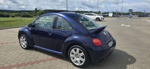 Zils Volkswagen Beetle 2002 Viļņa, ar dzinēja tilpumu 1.60 L un nobraukumu 233 tūkst. km par 3850 €, foto 16 vietnē AUTOMOTO.COM.LV