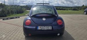 Zils Volkswagen Beetle 2002 Viļņa, ar dzinēja tilpumu 1.60 L un nobraukumu 233 tūkst. km par 3850 €, foto 17 vietnē AUTOMOTO.COM.LV