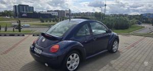 Zils Volkswagen Beetle 2002 Viļņa, ar dzinēja tilpumu 1.60 L un nobraukumu 233 tūkst. km par 3850 €, foto 18 vietnē AUTOMOTO.COM.LV