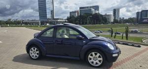 Zils Volkswagen Beetle 2002 Viļņa, ar dzinēja tilpumu 1.60 L un nobraukumu 233 tūkst. km par 3850 €, foto 19 vietnē AUTOMOTO.COM.LV