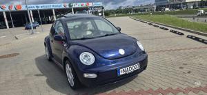 Zils Volkswagen Beetle 2002 Viļņa, ar dzinēja tilpumu 1.60 L un nobraukumu 233 tūkst. km par 3850 €, foto 21 vietnē AUTOMOTO.COM.LV