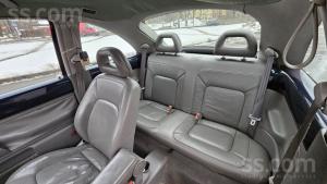 Zils Volkswagen Beetle 1999 Rīga, ar dzinēja tilpumu 1.90 L un nobraukumu 326 tūkst. km par 1000 €, foto 9 vietnē AUTOMOTO.COM.LV