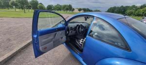 Blue Volkswagen Beetle 1999 in Kaunas, with an engine capacity of 1.90 L and mileage of 334 thousand km for 1200 €, photo 11 on AUTOMOTO.COM.LV