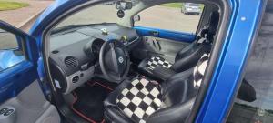 Blue Volkswagen Beetle 1999 in Kaunas, with an engine capacity of 1.90 L and mileage of 334 thousand km for 1200 €, photo 14 on AUTOMOTO.COM.LV