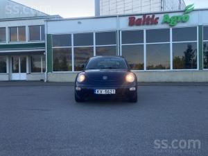 Синий Фольксваген Битл 1999 в Тукумс, объемом двигателя 1.90 л и пробегом 336 тыс. км за 800 €, фото 6 на AUTOMOTO.COM.LV