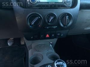 Zils Volkswagen Beetle 1999 Tukums, ar dzinēja tilpumu 1.90 L un nobraukumu 336 tūkst. km par 800 €, foto 7 vietnē AUTOMOTO.COM.LV