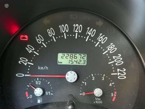 Синий Фольксваген Битл 1999 в Казлу-Руда, объемом двигателя 1.90 л и пробегом 229 тыс. км за 1000 €, фото 19 на AUTOMOTO.COM.LV