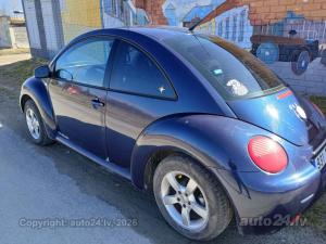Zils Volkswagen Beetle 2000 Paide, ar dzinēja tilpumu 1.60 L un nobraukumu 263 tūkst. km par 2500 €, foto 7 vietnē AUTOMOTO.COM.LV