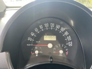Синий Фольксваген Битл 2000 в Шяуляй, объемом двигателя 2.00 л и пробегом 0 тыс. км за 899 €, фото 23 на AUTOMOTO.COM.LV
