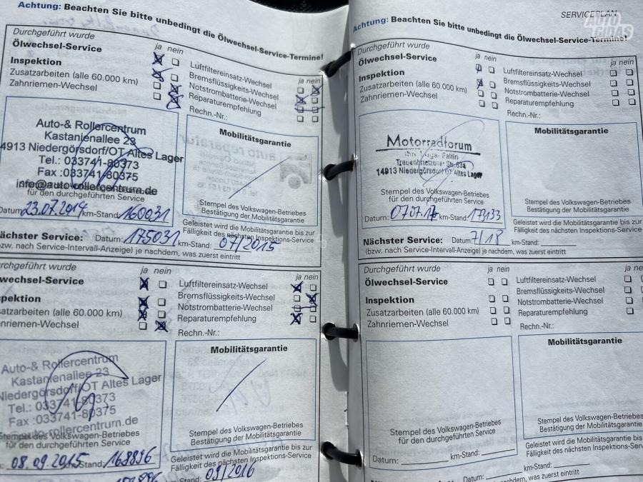 Синий Фольксваген Битл 2000 в Шяуляй, объемом двигателя 2.00 л и пробегом 0 тыс. км за 899 €, фото 26 на AUTOMOTO.COM.LV