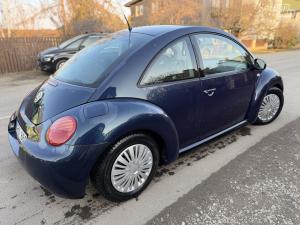Zils Volkswagen Beetle 2001 Kauņa, ar dzinēja tilpumu 1.90 L un nobraukumu 385 tūkst. km par 750 €, foto 6 vietnē AUTOMOTO.COM.LV