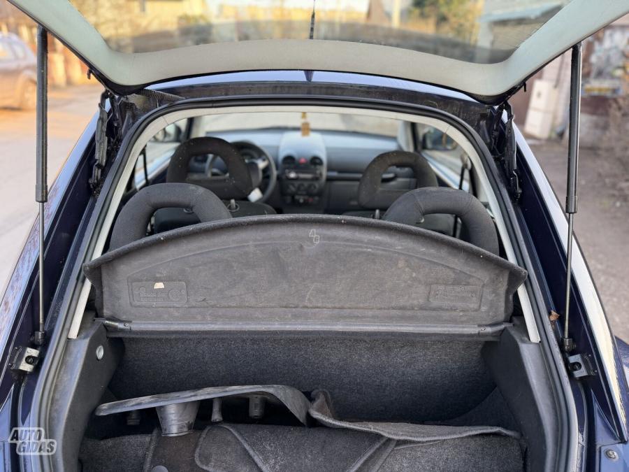 Zils Volkswagen Beetle 2001 Kauņa, ar dzinēja tilpumu 1.90 L un nobraukumu 385 tūkst. km par 750 €, foto 13 vietnē AUTOMOTO.COM.LV