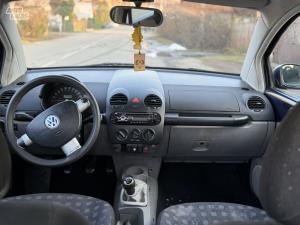 Zils Volkswagen Beetle 2001 Kauņa, ar dzinēja tilpumu 1.90 L un nobraukumu 385 tūkst. km par 750 €, foto 14 vietnē AUTOMOTO.COM.LV