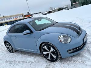 Zils Volkswagen Beetle 2011 Tallina, ar dzinēja tilpumu 1.20 L un nobraukumu 203 tūkst. km par 6600 €, foto 6 vietnē AUTOMOTO.COM.LV