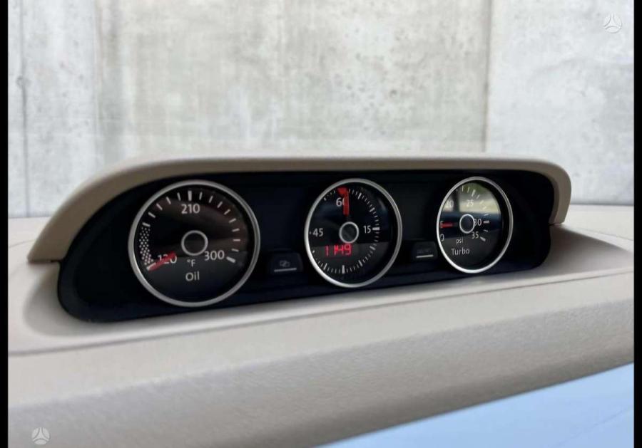 Zils Volkswagen Beetle 2015 Kauņa, ar dzinēja tilpumu 2.00 L un nobraukumu 137 tūkst. km par 12000 €, foto 8 vietnē AUTOMOTO.COM.LV