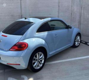 Zils Volkswagen Beetle 2015 Kauņa, ar dzinēja tilpumu 2.00 L un nobraukumu 137 tūkst. km par 12000 €, foto 12 vietnē AUTOMOTO.COM.LV
