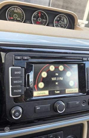 Zils Volkswagen Beetle 2015 Kauņa, ar dzinēja tilpumu 2.00 L un nobraukumu 137 tūkst. km par 12000 €, foto 17 vietnē AUTOMOTO.COM.LV