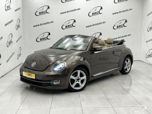 Brūns Volkswagen Beetle 2013 Avižieniai, ar dzinēja tilpumu 2.00 L un nobraukumu 176 tūkst. km par 5900 €, foto  vietnē AUTOMOTO.COM.LV