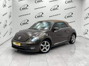 Brūns Volkswagen Beetle 2013 Avižieniai, ar dzinēja tilpumu 2.00 L un nobraukumu 176 tūkst. km par 5900 €, foto 3 vietnē AUTOMOTO.COM.LV