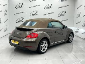 Brūns Volkswagen Beetle 2013 Avižieniai, ar dzinēja tilpumu 2.00 L un nobraukumu 176 tūkst. km par 5900 €, foto 4 vietnē AUTOMOTO.COM.LV