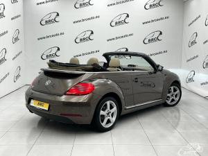 Brūns Volkswagen Beetle 2013 Avižieniai, ar dzinēja tilpumu 2.00 L un nobraukumu 176 tūkst. km par 5900 €, foto 5 vietnē AUTOMOTO.COM.LV