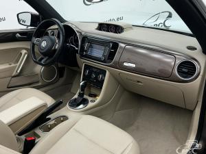 Brūns Volkswagen Beetle 2013 Avižieniai, ar dzinēja tilpumu 2.00 L un nobraukumu 176 tūkst. km par 5900 €, foto 12 vietnē AUTOMOTO.COM.LV