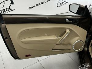 Brūns Volkswagen Beetle 2013 Avižieniai, ar dzinēja tilpumu 2.00 L un nobraukumu 176 tūkst. km par 5900 €, foto 13 vietnē AUTOMOTO.COM.LV