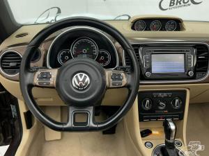 Brūns Volkswagen Beetle 2013 Avižieniai, ar dzinēja tilpumu 2.00 L un nobraukumu 176 tūkst. km par 5900 €, foto 14 vietnē AUTOMOTO.COM.LV