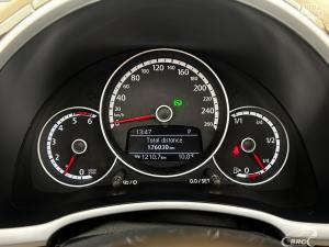 Brūns Volkswagen Beetle 2013 Avižieniai, ar dzinēja tilpumu 2.00 L un nobraukumu 176 tūkst. km par 5900 €, foto 17 vietnē AUTOMOTO.COM.LV
