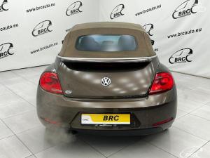 Brūns Volkswagen Beetle 2013 Avižieniai, ar dzinēja tilpumu 2.00 L un nobraukumu 176 tūkst. km par 5900 €, foto 24 vietnē AUTOMOTO.COM.LV