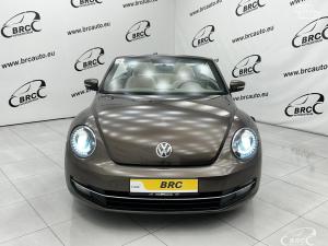 Brūns Volkswagen Beetle 2013 Avižieniai, ar dzinēja tilpumu 2.00 L un nobraukumu 176 tūkst. km par 5900 €, foto 26 vietnē AUTOMOTO.COM.LV