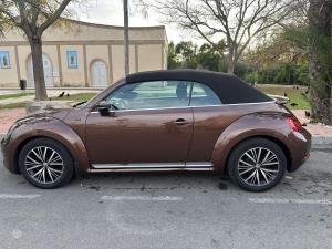 Brūns Volkswagen Beetle 2017 Klaipėda, ar dzinēja tilpumu 1.20 L un nobraukumu 44 tūkst. km par 18500 €, foto 4 vietnē AUTOMOTO.COM.LV