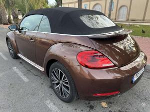 Brūns Volkswagen Beetle 2017 Klaipėda, ar dzinēja tilpumu 1.20 L un nobraukumu 44 tūkst. km par 18500 €, foto 8 vietnē AUTOMOTO.COM.LV