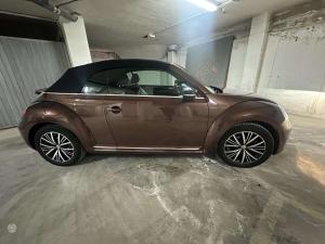 Brūns Volkswagen Beetle 2017 Klaipėda, ar dzinēja tilpumu 1.20 L un nobraukumu 44 tūkst. km par 18500 €, foto 28 vietnē AUTOMOTO.COM.LV