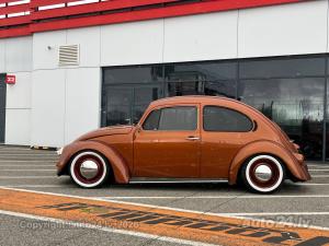 Brūns Volkswagen Beetle 1973 Pērnava, ar dzinēja tilpumu 1.60 L un nobraukumu 0 tūkst. km par 8500 €, foto 3 vietnē AUTOMOTO.COM.LV