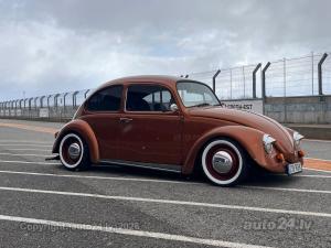 Brūns Volkswagen Beetle 1973 Pērnava, ar dzinēja tilpumu 1.60 L un nobraukumu 0 tūkst. km par 8500 €, foto 4 vietnē AUTOMOTO.COM.LV