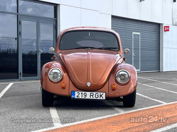 Brūns Volkswagen Beetle 1973 Pērnava, ar dzinēja tilpumu 1.60 L un nobraukumu 0 tūkst. km par 8500 €, foto 9 vietnē AUTOMOTO.COM.LV