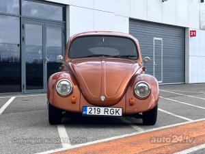 Brūns Volkswagen Beetle 1973 Pērnava, ar dzinēja tilpumu 1.60 L un nobraukumu 0 tūkst. km par 8500 €, foto 10 vietnē AUTOMOTO.COM.LV