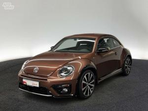 Brūns Volkswagen Beetle 2017 Kauņa, ar dzinēja tilpumu 2.00 L un nobraukumu 48 tūkst. km par 32649 €, foto 2 vietnē AUTOMOTO.COM.LV