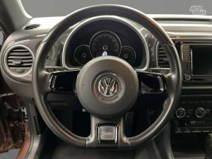 Brūns Volkswagen Beetle 2017 Kauņa, ar dzinēja tilpumu 2.00 L un nobraukumu 48 tūkst. km par 32649 €, foto 11 vietnē AUTOMOTO.COM.LV