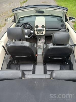 Volkswagen Beetle 2004 in Ogre, with an engine capacity of 1.90 L and mileage of 229 thousand km for 3300 €, photo 10 on AUTOMOTO.COM.LV