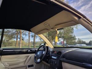Фольксваген Битл 2004 в Таураге, объемом двигателя 1.90 л и пробегом 227 тыс. км за 2000 €, фото 15 на AUTOMOTO.COM.LV