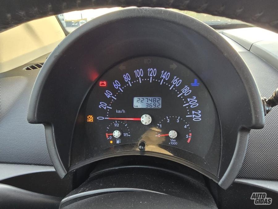 Фольксваген Битл 2004 в Таураге, объемом двигателя 1.90 л и пробегом 227 тыс. км за 2000 €, фото 18 на AUTOMOTO.COM.LV