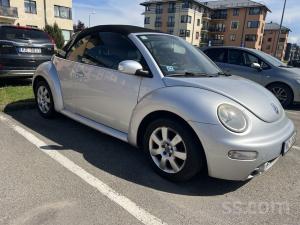 Фольксваген Битл 2005 в Рига, объемом двигателя 1.90 л и пробегом 233 тыс. км за 1900 €, фото 1 на AUTOMOTO.COM.LV