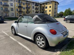 Фольксваген Битл 2005 в Рига, объемом двигателя 1.90 л и пробегом 233 тыс. км за 1900 €, фото 5 на AUTOMOTO.COM.LV