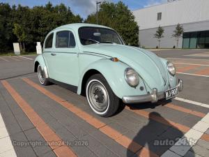 Volkswagen Beetle 1963 in Tallinn, with an engine capacity of 0.00 L and mileage of 63 thousand km for 10500 €, photo 3 on AUTOMOTO.COM.LV