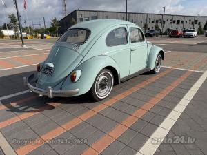 Volkswagen Beetle 1963 in Tallinn, with an engine capacity of 0.00 L and mileage of 63 thousand km for 10500 €, photo 4 on AUTOMOTO.COM.LV