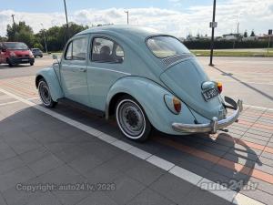 Volkswagen Beetle 1963 in Tallinn, with an engine capacity of 0.00 L and mileage of 63 thousand km for 10500 €, photo 5 on AUTOMOTO.COM.LV